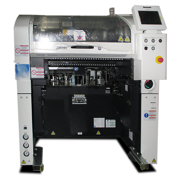 Panasonic NPM W | mySMTshop.com